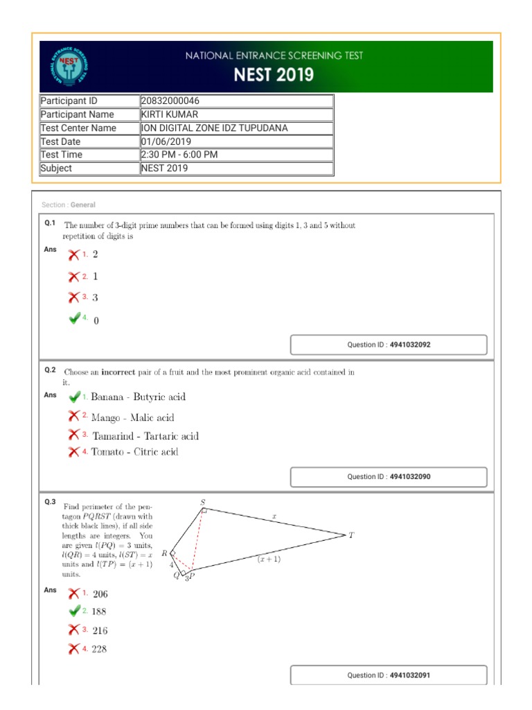 Nest Response | PDF | Nature