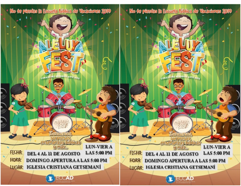 Invitaciones Ebdv | PDF