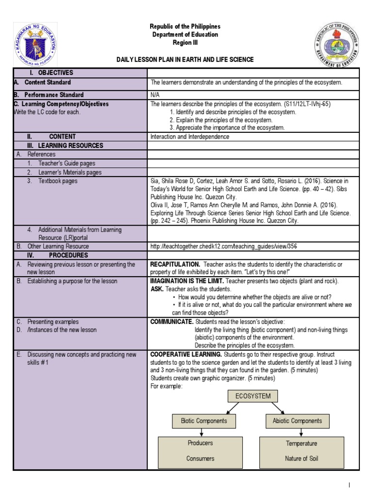 LC 65 | PDF | Ecology | Ecosystem