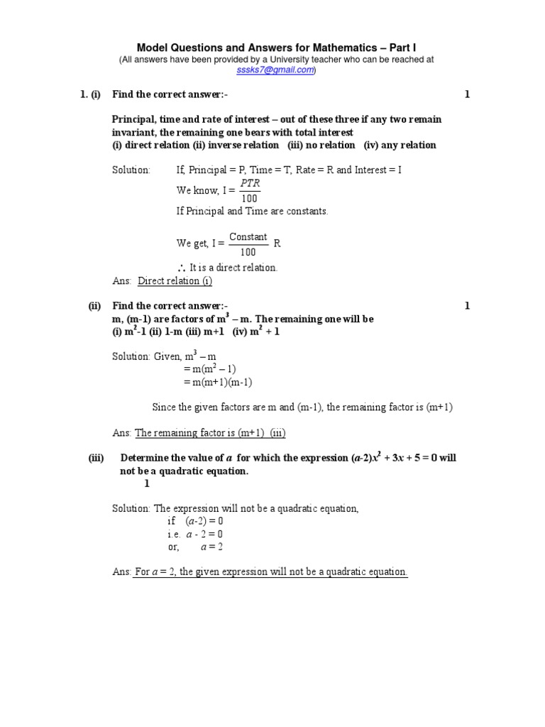 All Answers Have Been Provided by A University Teacher Who Can Be ...