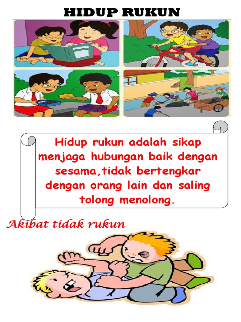 Hidup Rukun | PDF