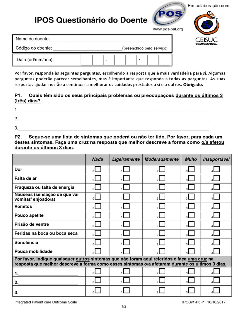 Ipos | Download grátis PDF | Remédio | Medicina Clínica