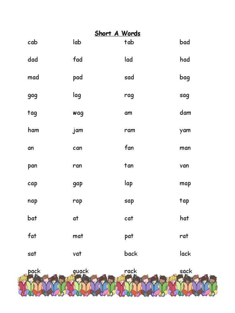Decoding Fluency Drills | Nature