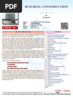 Superstructure Notes | PDF | Concrete | Personal Protective Equipment