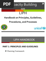 NOH 2023-2028 Per Thrust | PDF | Health Promotion | Regulatory Compliance
