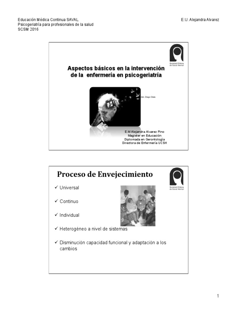 Aspectos Basico en Enfermeria PDF | Descargar gratis PDF | Vejez | Enfermería