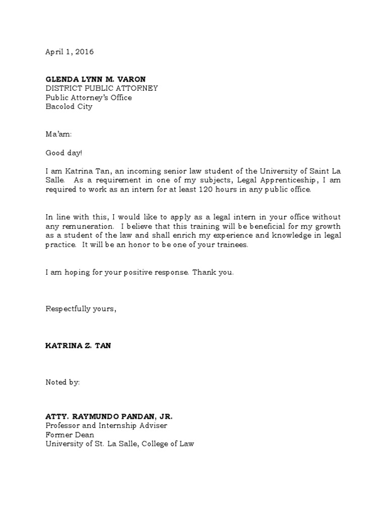 OJT-APPLICATION For Pao | PDF