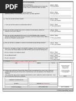 National Commission On Indigenous Peoples: Ncip Coc Form 1 | PDF ...