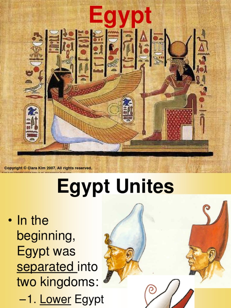 Egypt | PDF | Ancient Egypt | Pharaoh