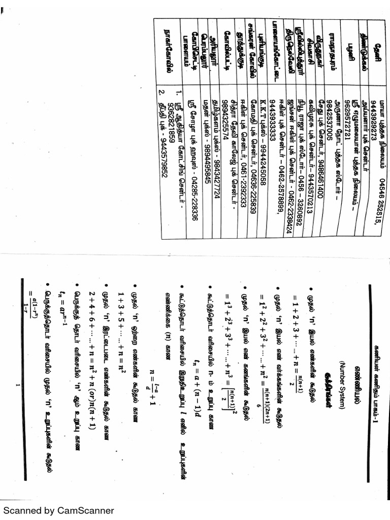 Kaniyan Kanitham - 1 | PDF