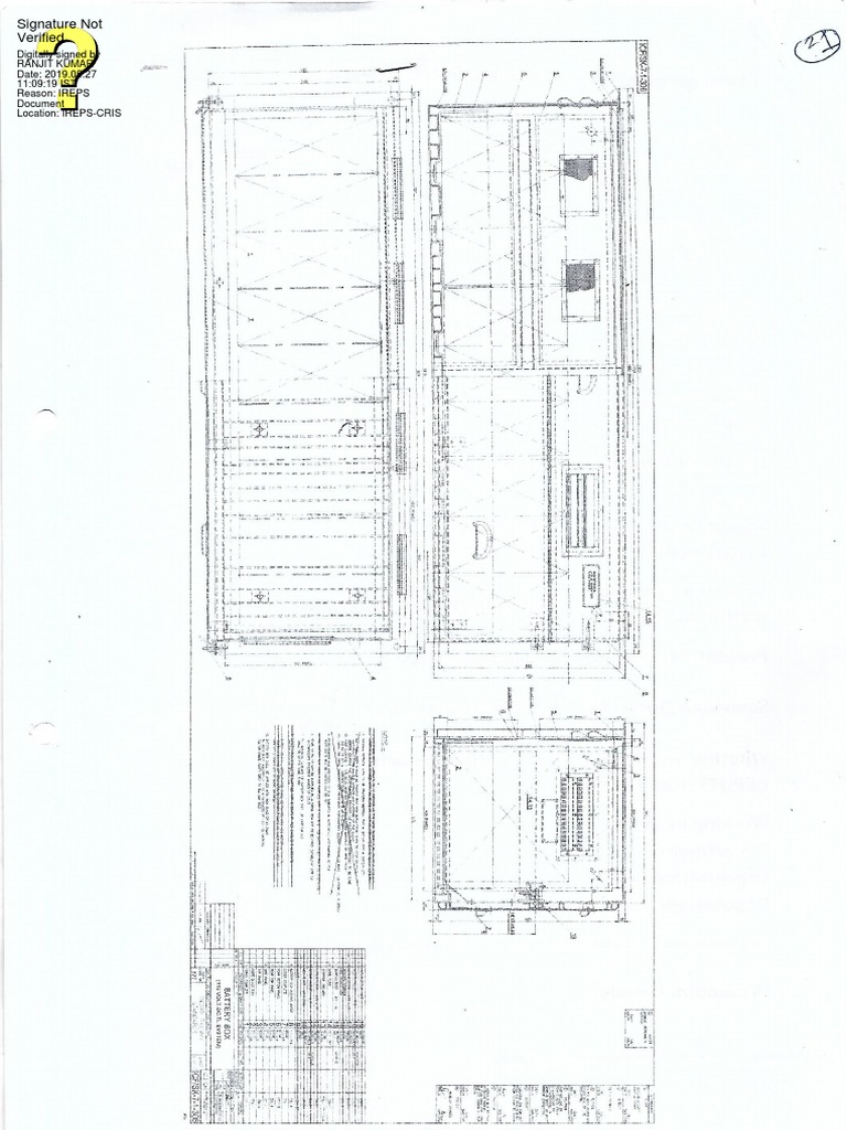 Battery Box Drawing | PDF