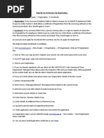 AP Profession Tax Registration Guide | PDF | Identity Document | Business