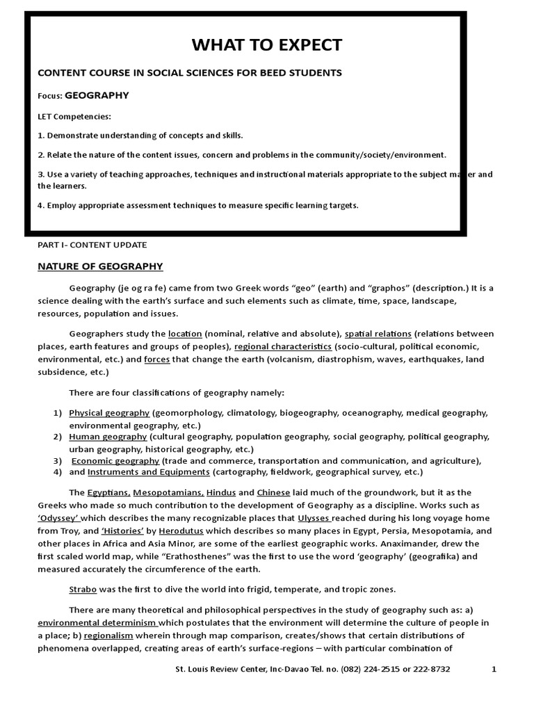 Soc Studies | PDF | Geography | Asia