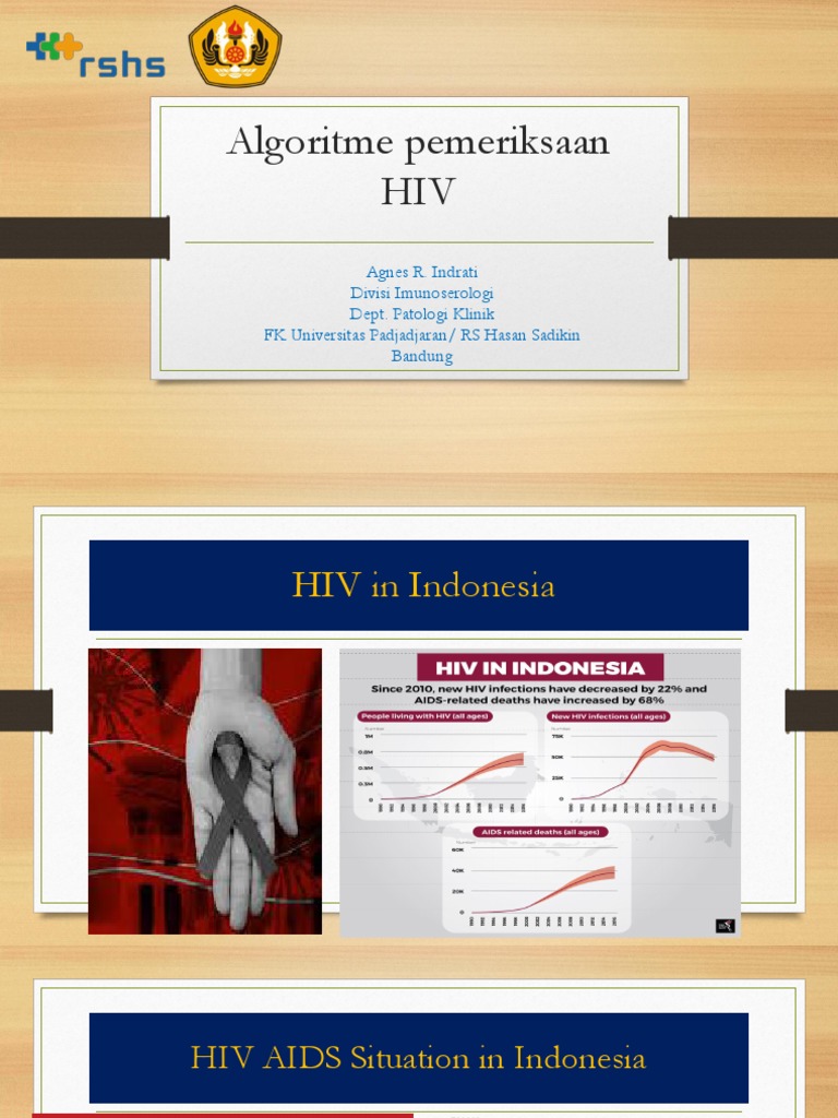 Point-of-Care Testing Strategies for Effective HIV Diagnosis ...