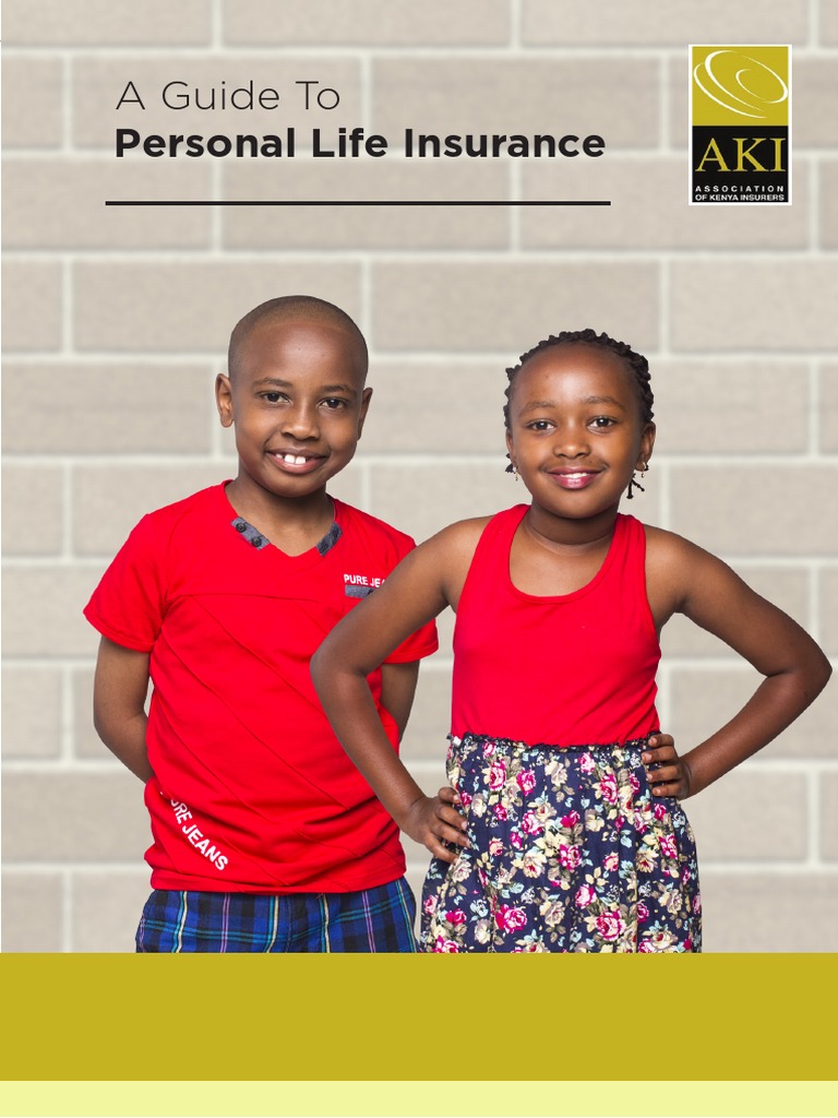 TMP - 15938-A Guide To Personal Life Insurance.387340413 | PDF | Life ...
