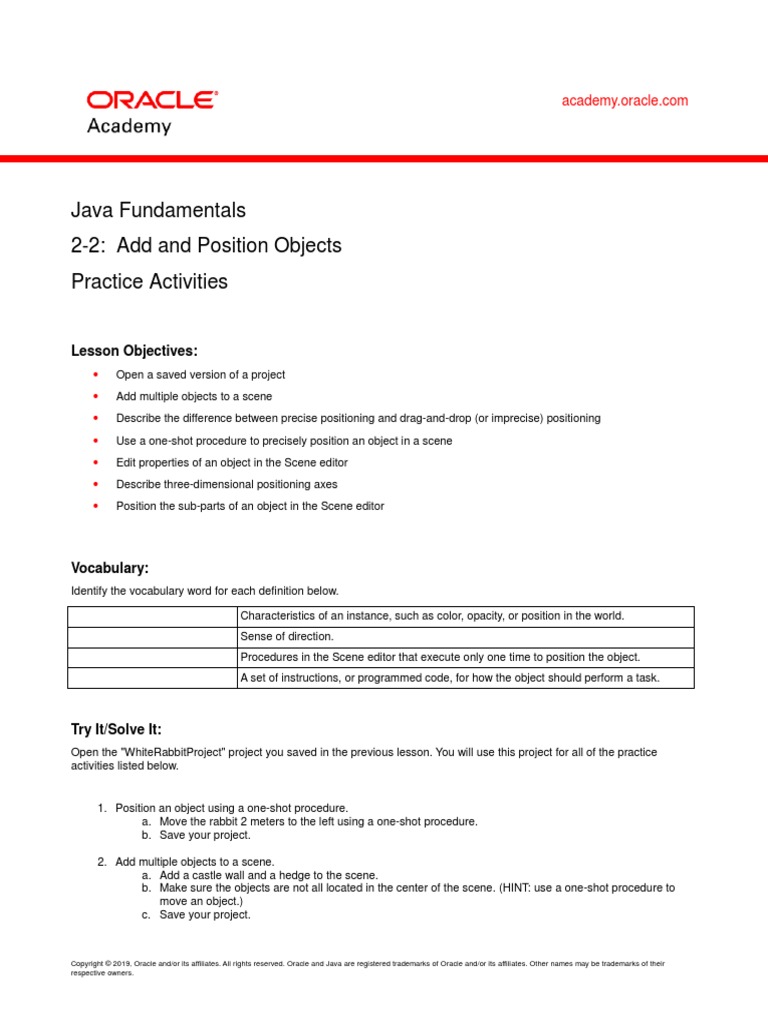 JF 2 2 Practice | PDF | Nature