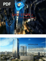 High Rise Case Study1 | PDF | Mixed Use Development | Architectural Design