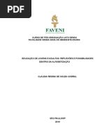 Modelo Capa Normas ABNT - UNIP | PDF