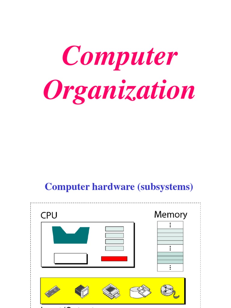 Lec4 1 | PDF | Random Access Memory | Computer Data Storage