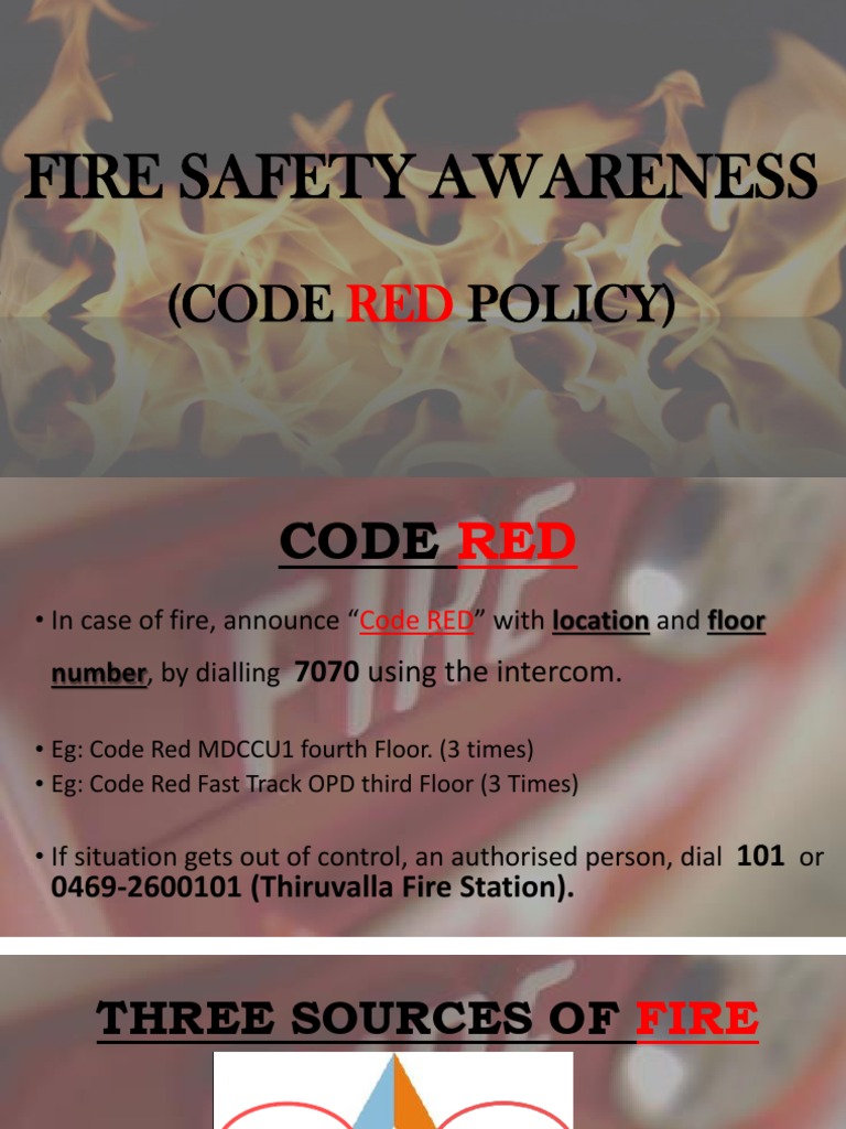 Fire Safety Mandatory Training | PDF | Fire Safety | Fires