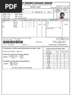 JNTUK PC Application | PDF