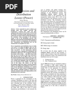 Laxapana Complex | PDF | Reservoir | Power Station