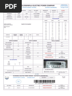 Gepco Tax Certificate | PDF