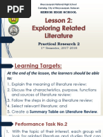 RRL, RRS, Apa | PDF | Citation | Apa Style