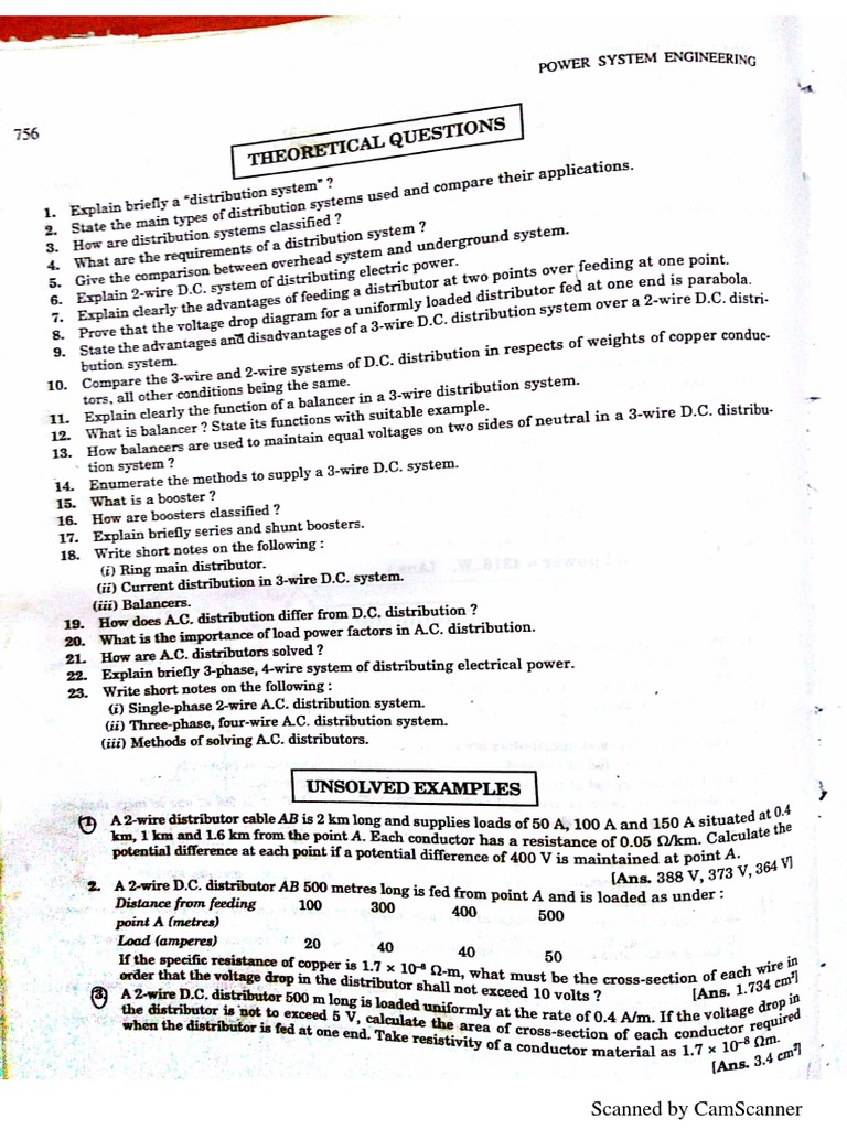 Power System Engineering by R K Rajput | PDF