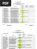 1st General Assembly Program Flow | PDF