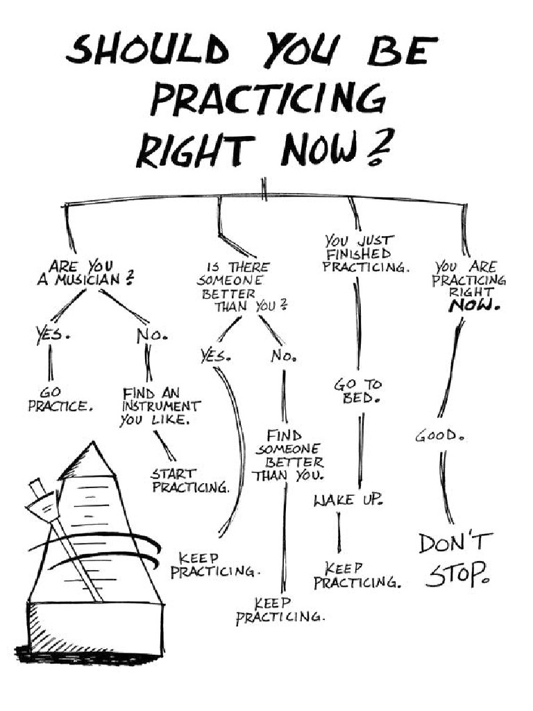 Should You Be Practicing Right Now | PDF