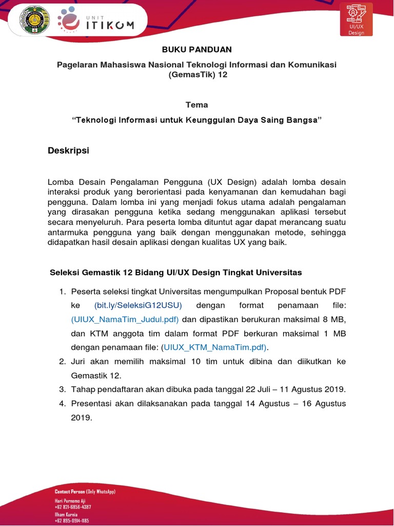 Buku Panduan Ui Ux Design | PDF