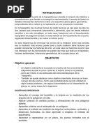 Formulas de Topografia | PDF | Funciones trigonométricas | Pendiente