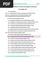 02 - 3 Design of Intakes - V2 | PDF | Dam | River
