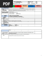 DLL Q1 Esp 9 Week 3 | PDF