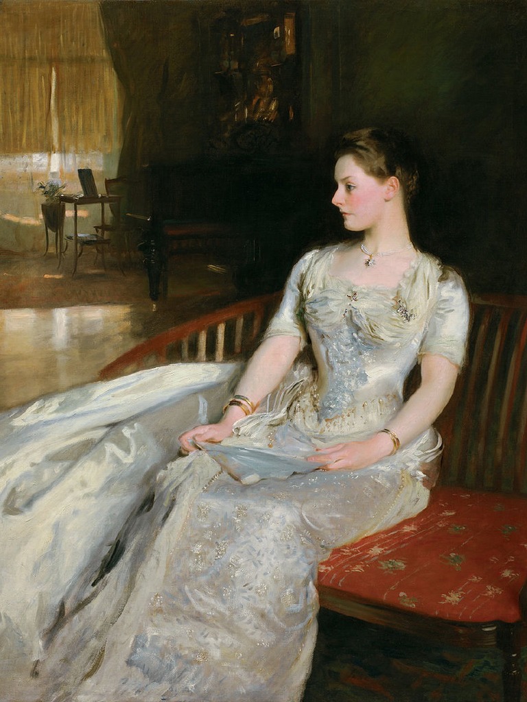 John Singer Sargent Paintings For Reproduction | PDF | John Singer ...