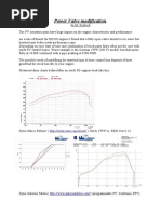 Fork Oil Viscosity Comparison Chart | PDF | Oil | Petroleum