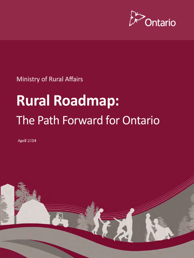 Rural Roadmap:: The Path Forward For Ontario | PDF | Family Medicine ...