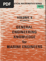 Reeds (Vol-11) Reed's Engineering Drawing | PDF