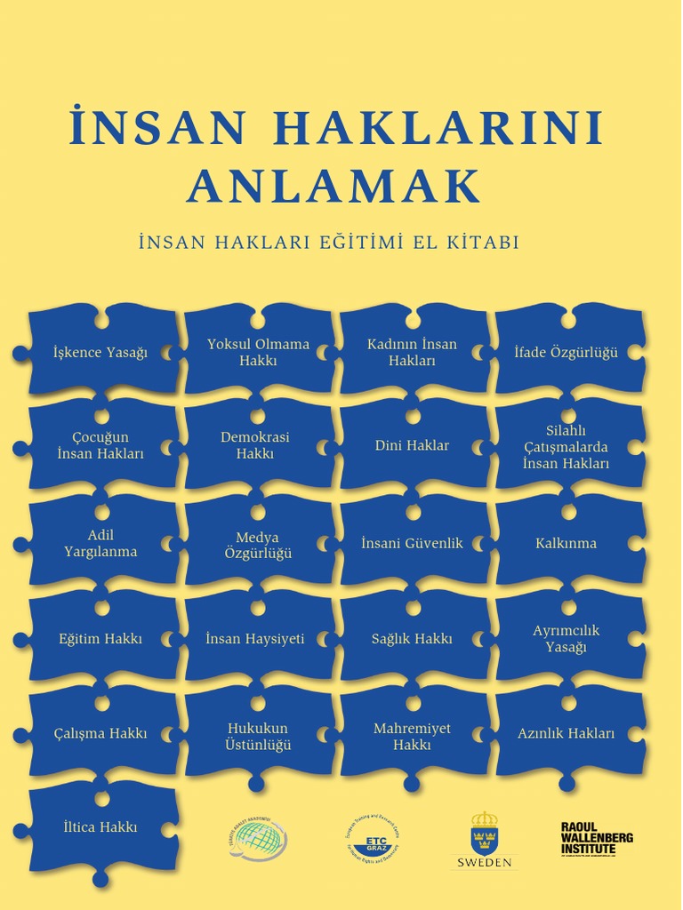 İnsan Haklarını Anlamak PDF | PDF