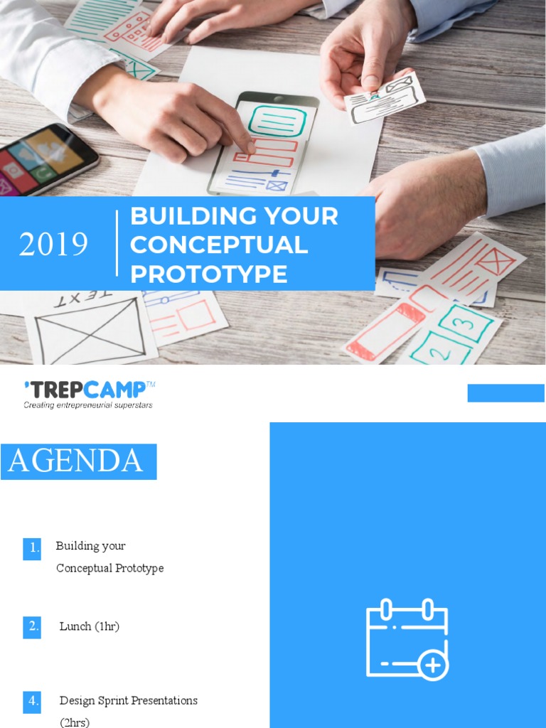 Conceptual Prototype 1 | PDF | Prototype | Design