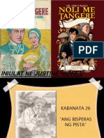 Kabanata 43 | PDF