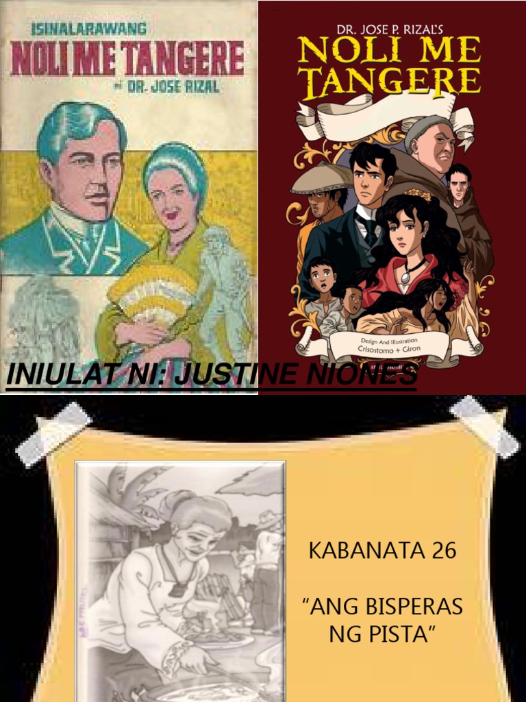 KABANATA 26 (Niones) | PDF