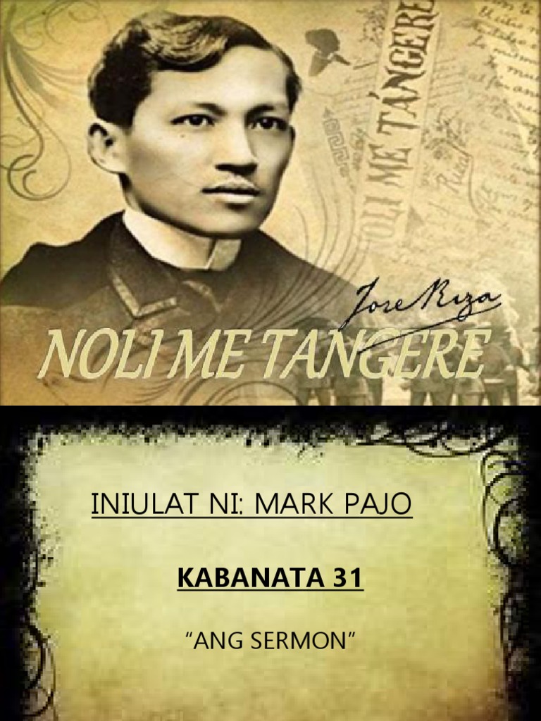 Kabanata 31 (Pajo) | PDF
