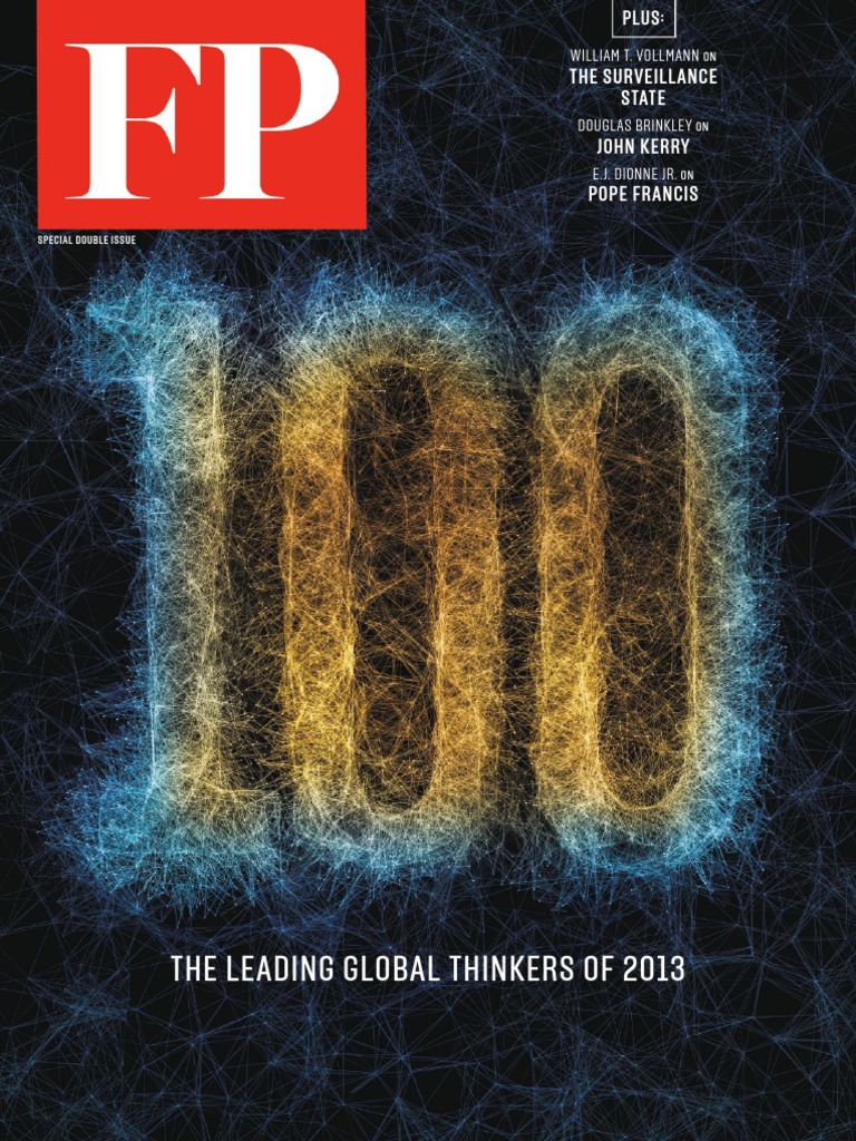 Foreign Policy 2013-11-12 PDF | PDF | Deterrence Theory | Crime & Violence