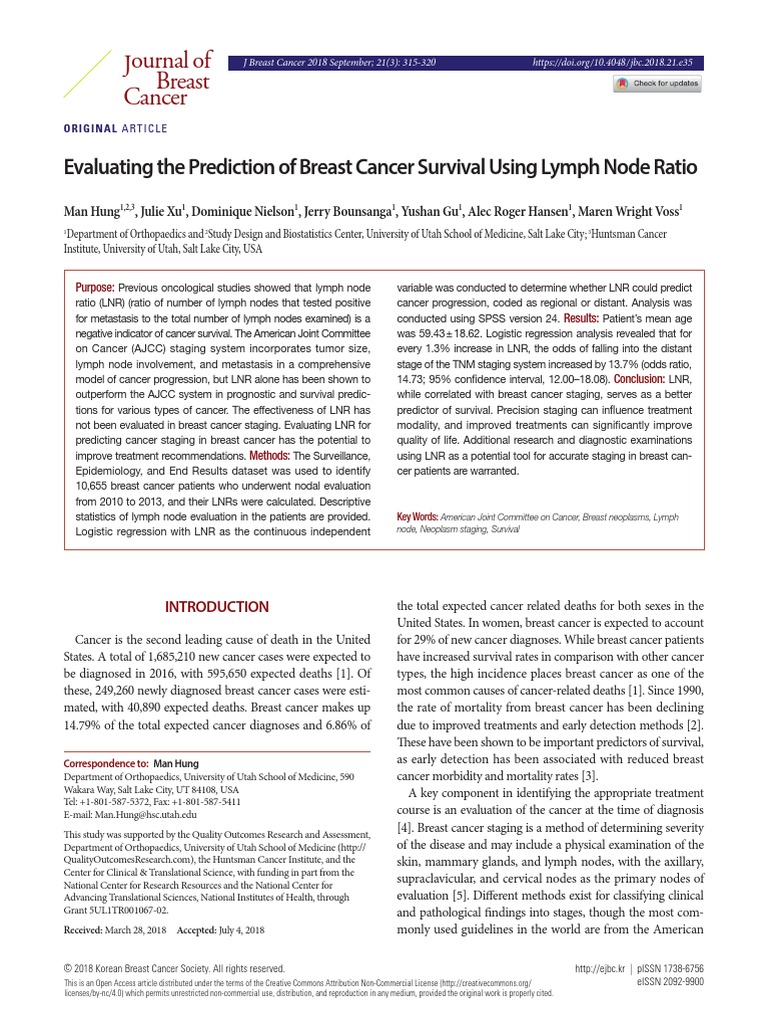 CA Mammae | PDF | Metastasis | Breast Cancer