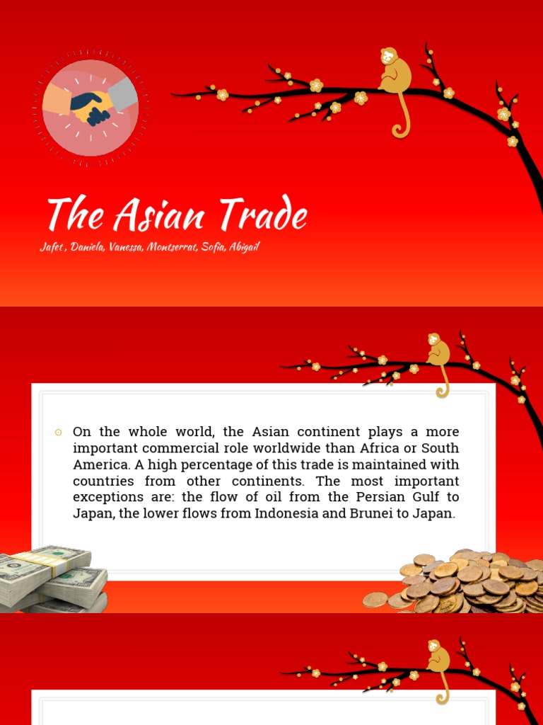 The Importance of Asian Trade Dynamics | PDF