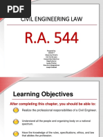 Qualification, Requirements and Coverage of Exams For CE, RMP, RME, EnP ...