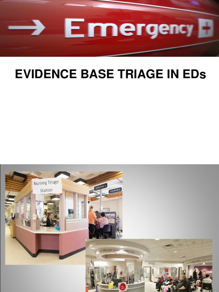 Triage | PDF