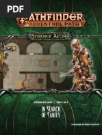 Strange Aeons - 02 - The Thrushmoor Terror - Interactive Map | PDF